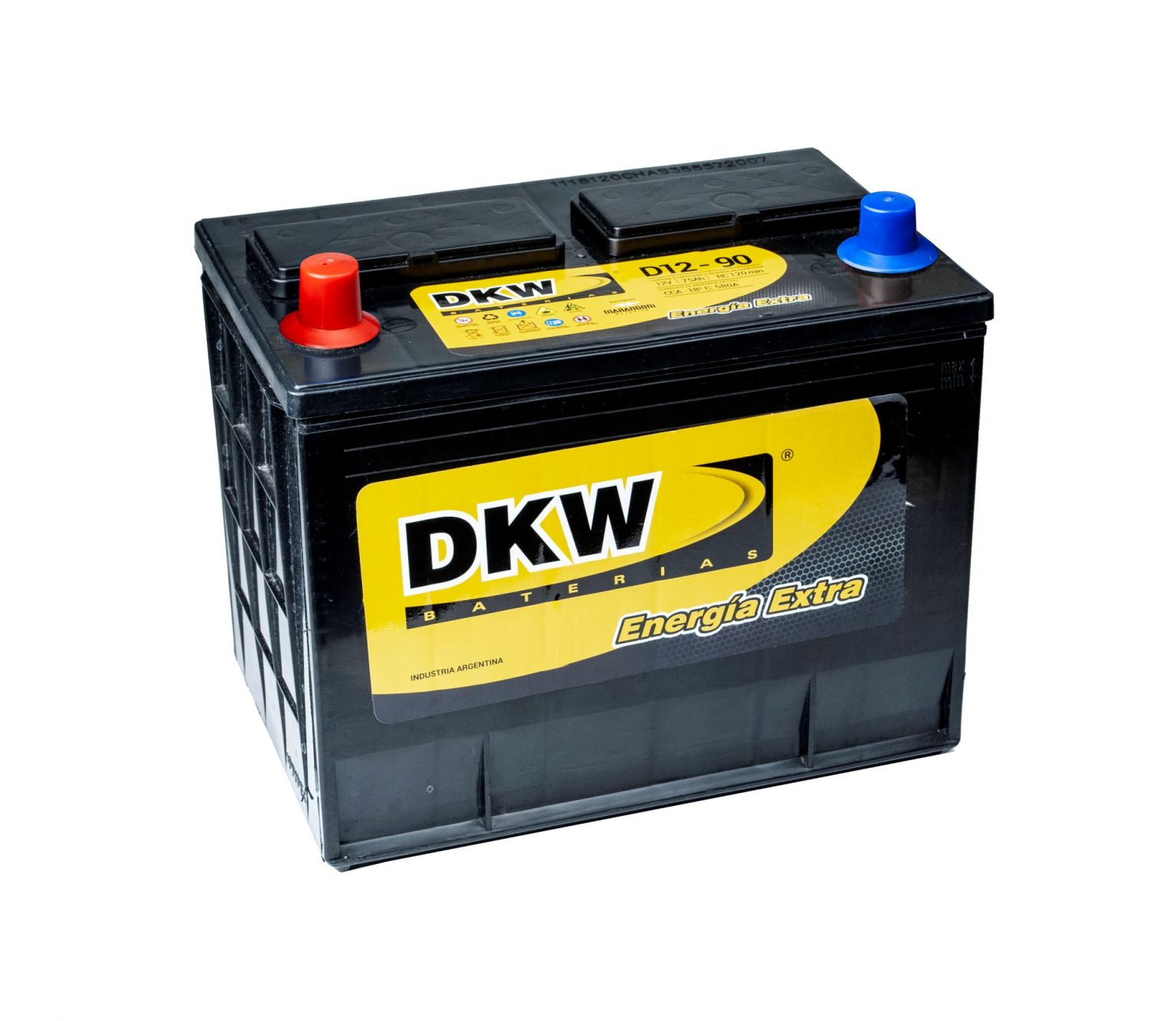 Automotrices – Baterías Marangoni