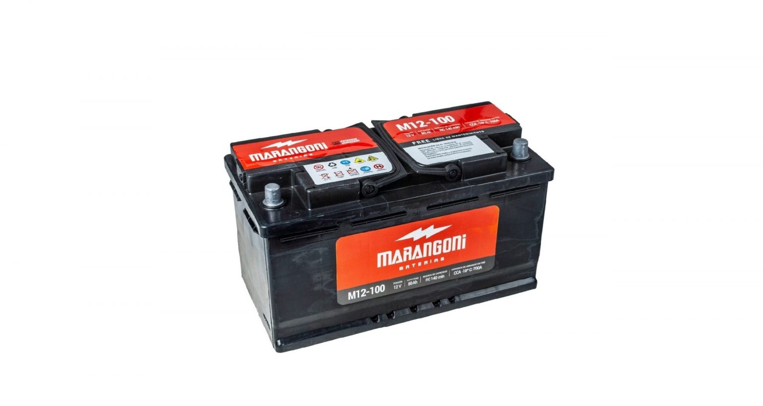 BATERIA M12-100 – Baterías Marangoni